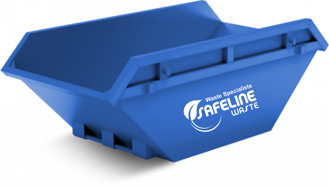 Skip it - Safeline Waste®